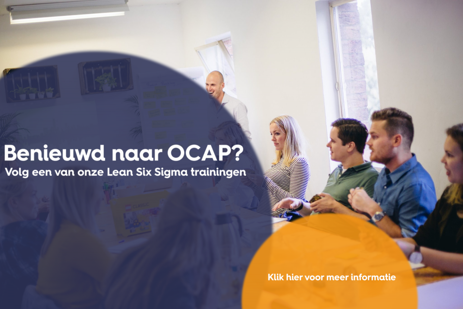 Een OCAP opstellen: Wat is het? (+tips) | Bureau Tromp